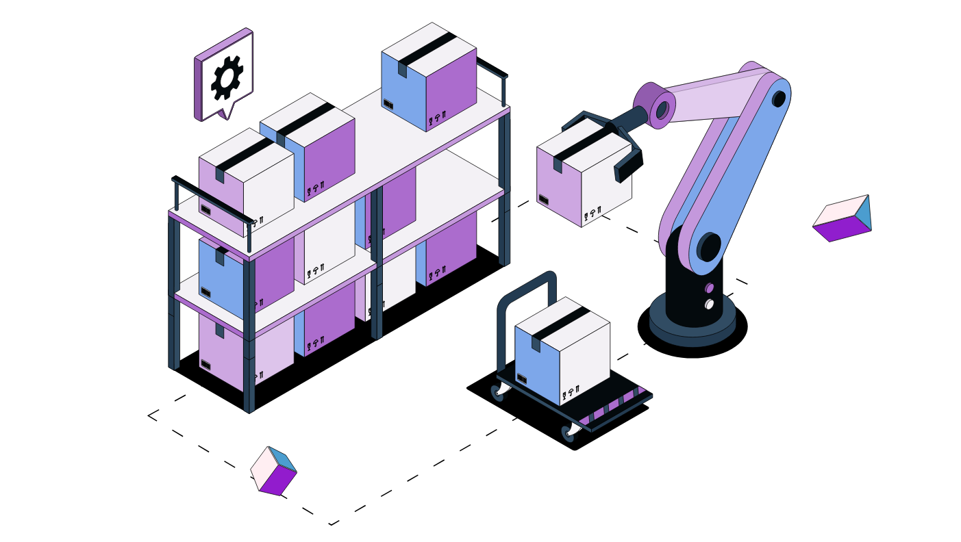Simulations For Warehouse Optimization With Cycle Labs Rebus