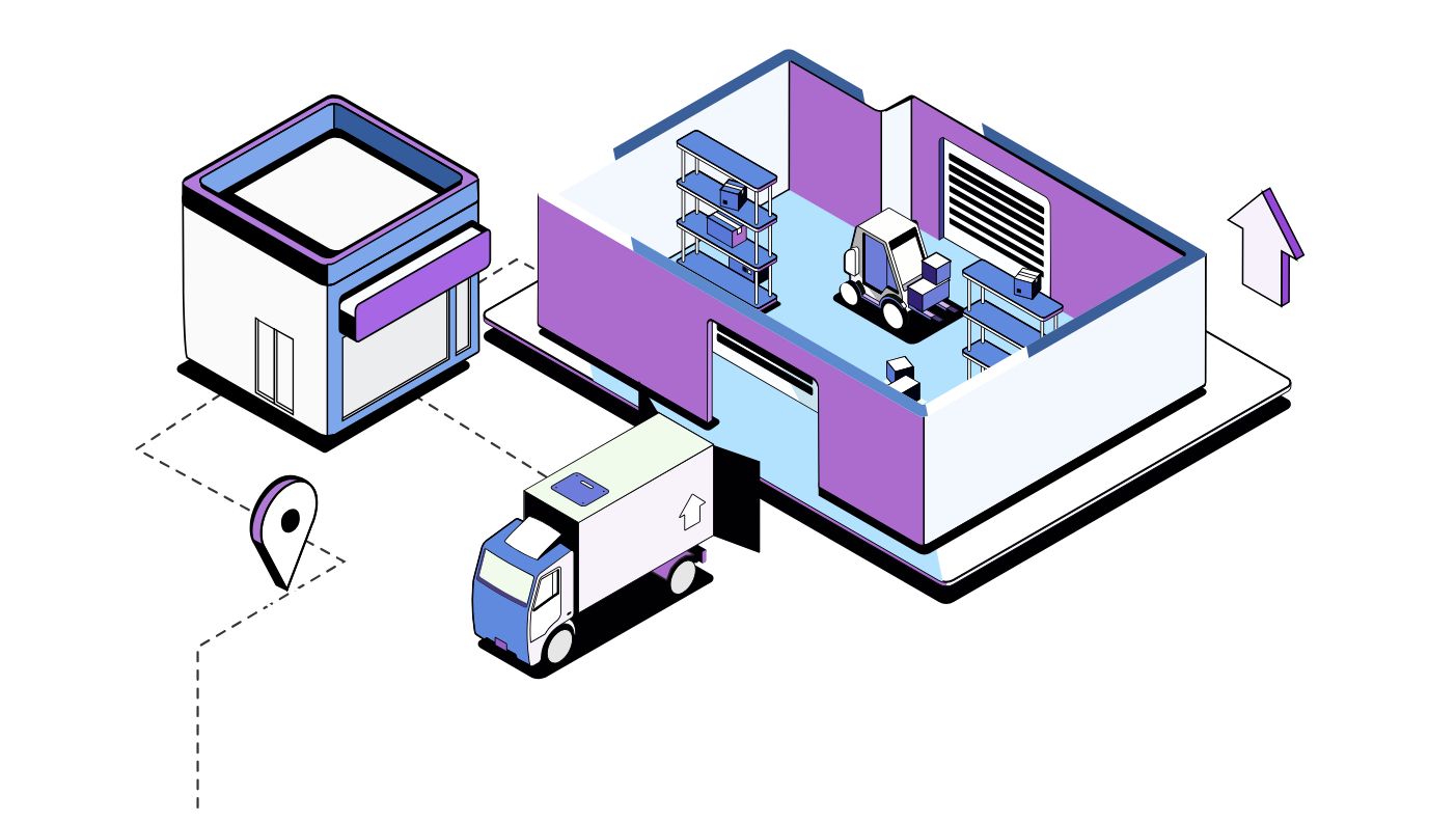 Optimizing Operations With Warehouse Maps From Rebus Analytics Rebus