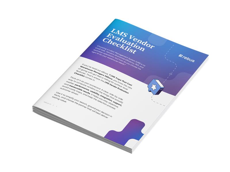 Lms Evaluation Checklist